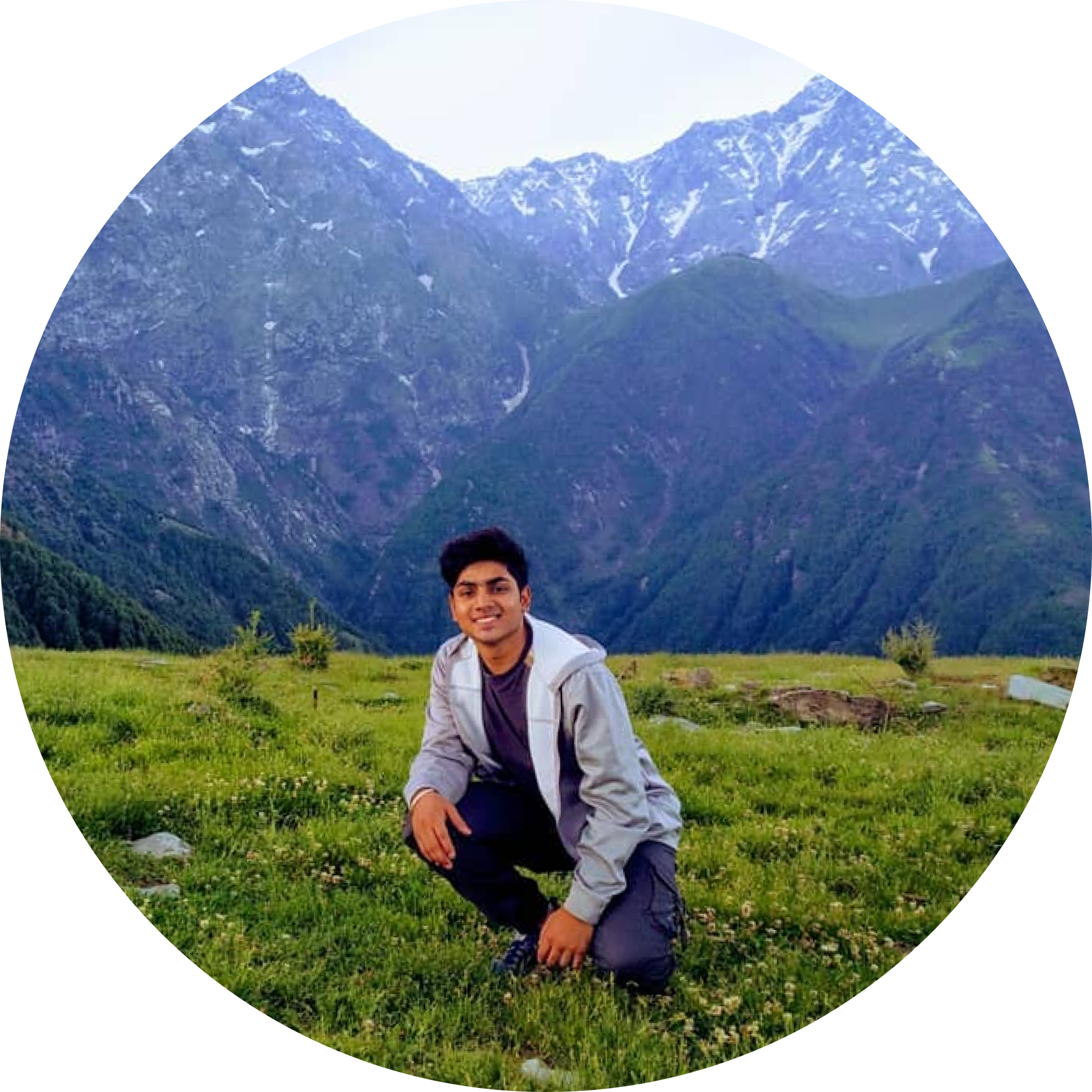 Deepak Singh's Portfolio